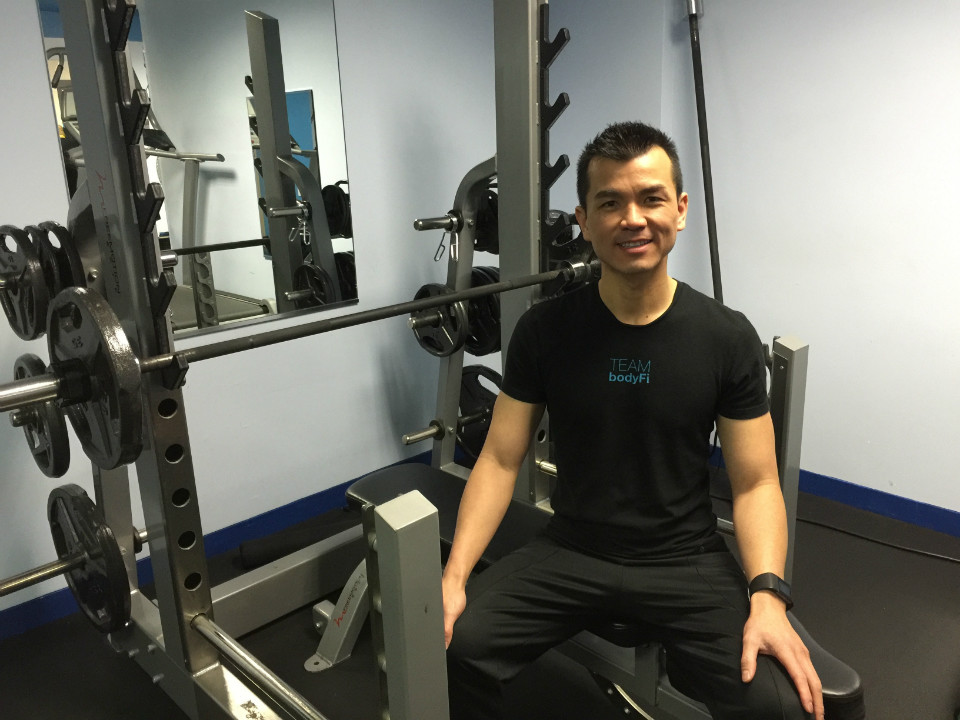 BodyFi Fitness Studio Moving To Jackson Square