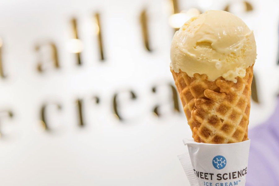 Sweet Science Ice Cream opens new shop on West 7th