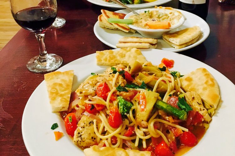 Your guide to the top 5 spots in Baltimore's Greektown neighborhood