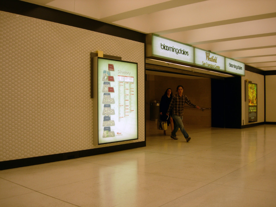 Improvements On The Way For Powell Street BART Station