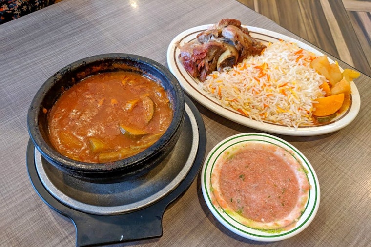 Here are Dearborn's top 5 halal restaurants