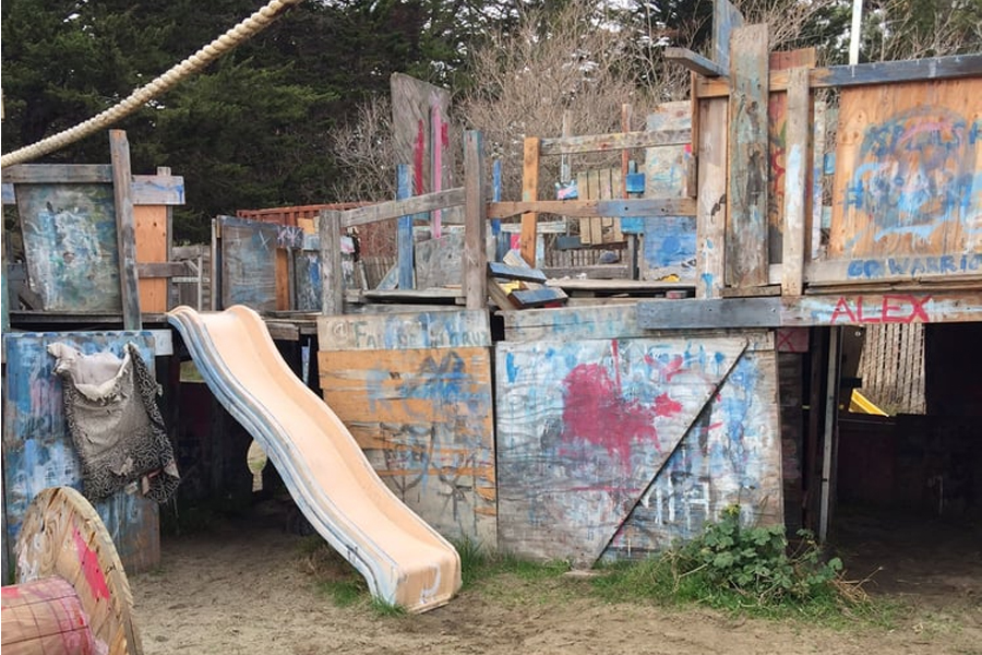 Fun for the family: The 5 best playgrounds in Berkeley