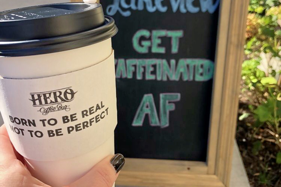 Hero Coffee Bar opens new shop in Lakeview