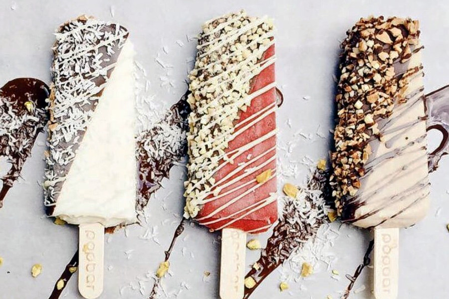Popbar brings its gelato treats to Victory Park