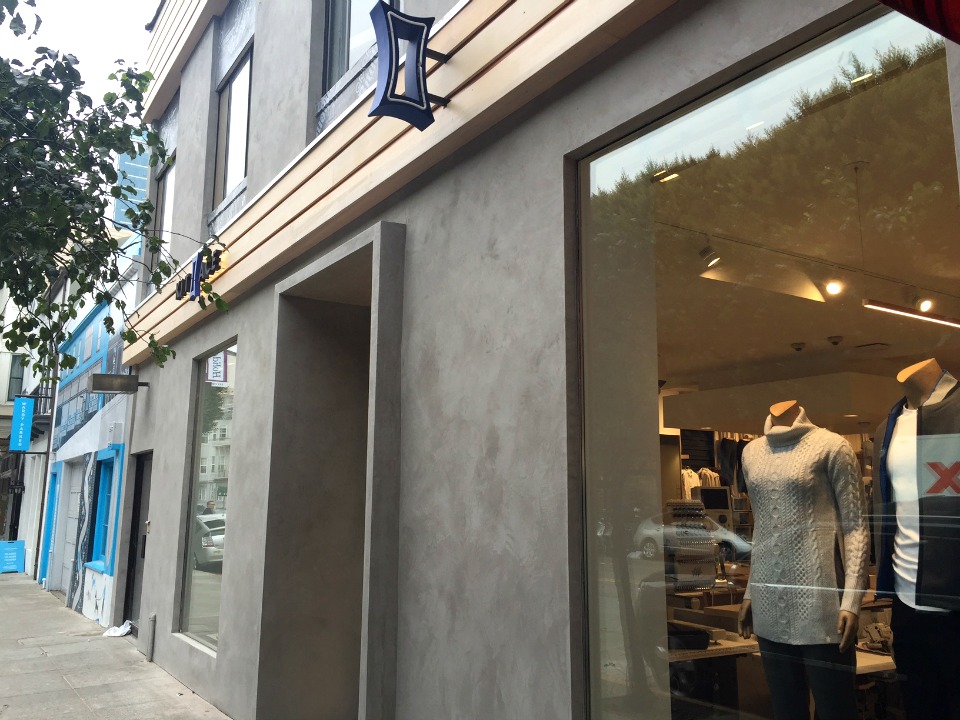 After Formula Retail Furor, Kit And Ace Now Open In Hayes Valley After Formula Retail Furor, Kit And Ace Now Open In Hayes Valley