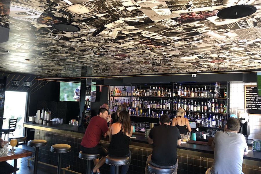 New sports bar The Naughty Pig now open in West Hollywood