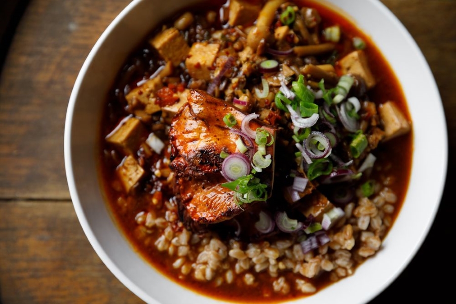 Marrow brings New American takes on lesser-known meats to West Village