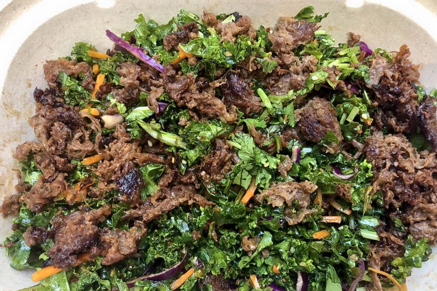 D.C. import TaKorean debuts at the Bourse, with Korean tacos and more