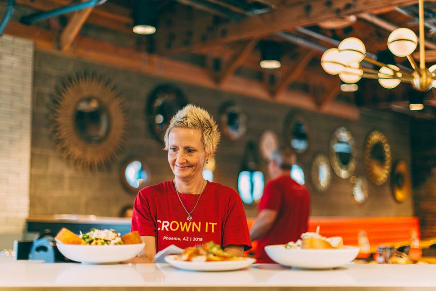 Wildflower makes Crown debut with sandwiches, pasta and more