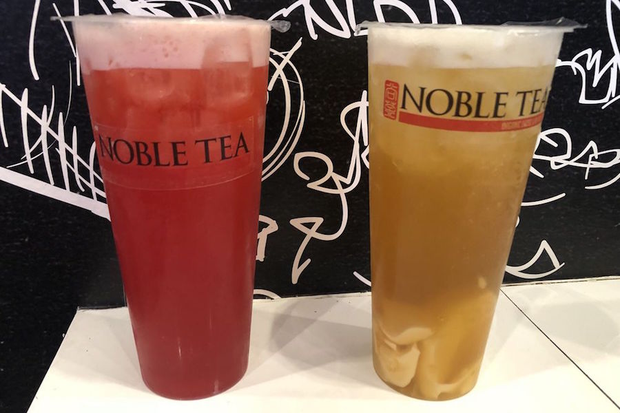 Thirsty for bubble tea? These 3 new LA spots have you covered