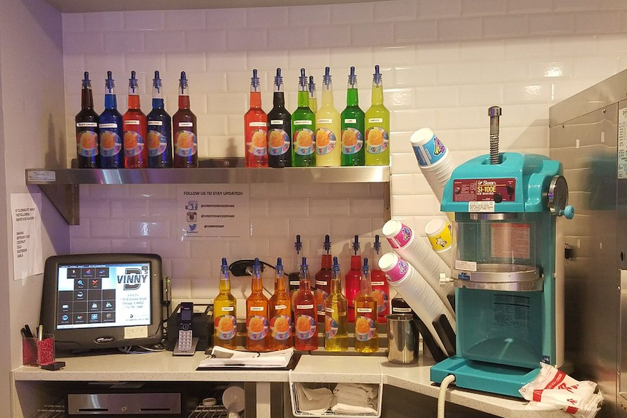 The 5 best spots to score shaved ice in Chicago