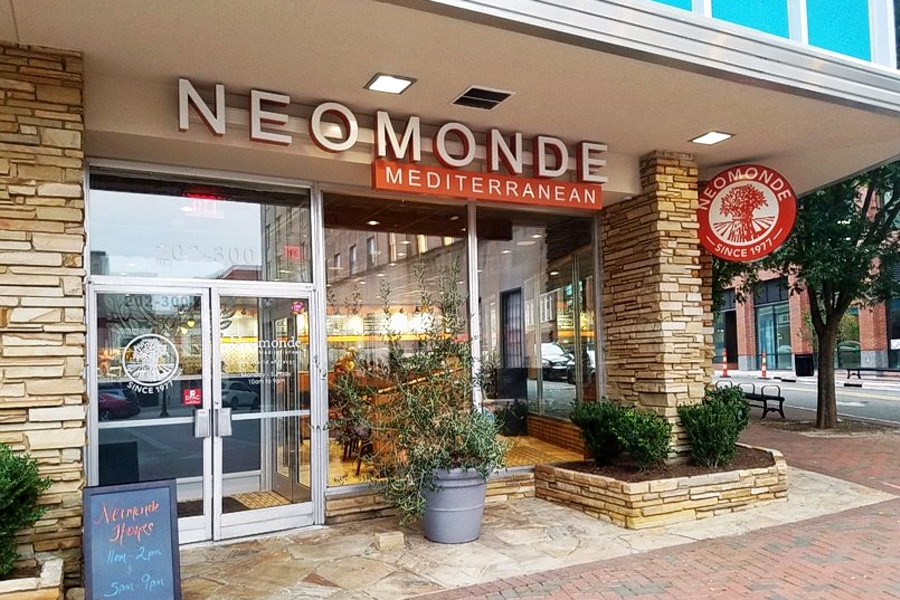 Neomonde Mediterranean opens its newest location in downtown Durham