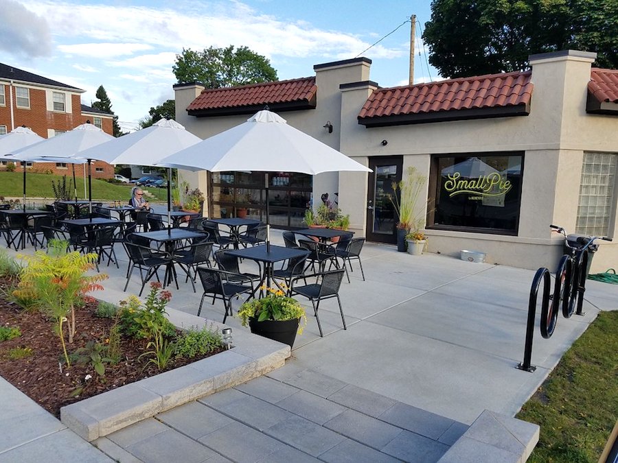 Small Pie brings hand pies and baked goods to Bay View