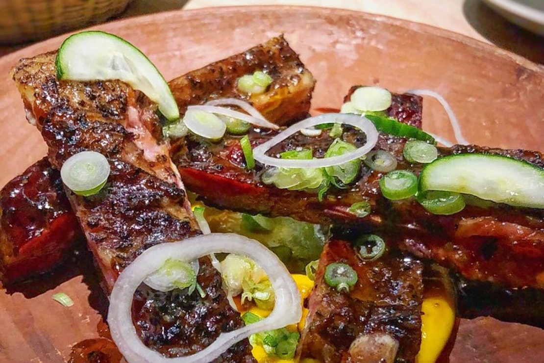 Modern Mexican restaurant Colita opens its doors in Minneapolis