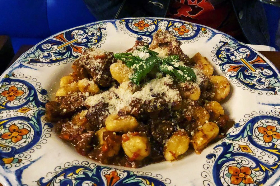 New Italian spot Maria now open in New Rochelle