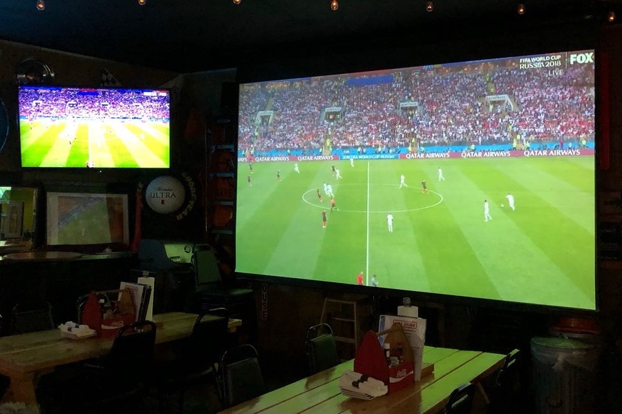 More than peanuts and crackerjacks: Watch the World Series at one of