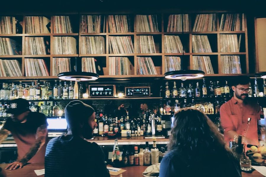 New bar Gold Line open its doors in Highland Park