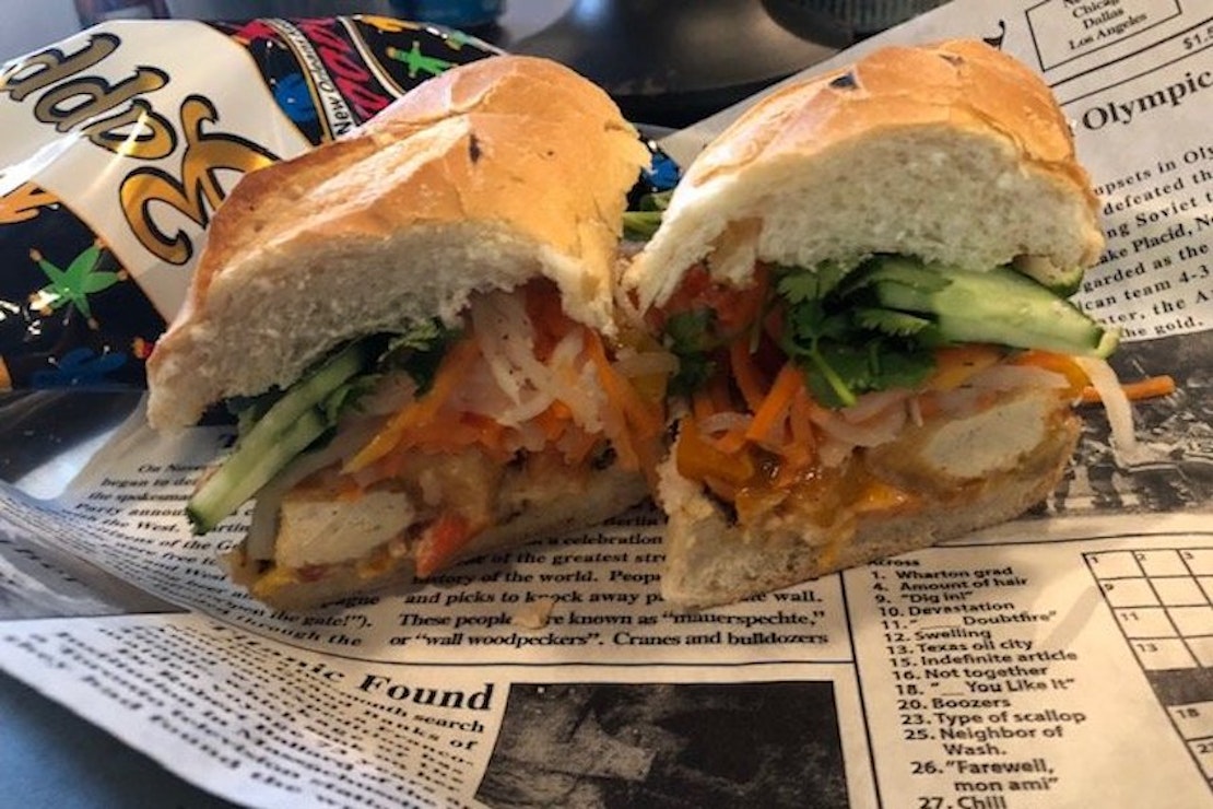 Po'Mi debuts in Bed-Stuy, with sandwiches and more