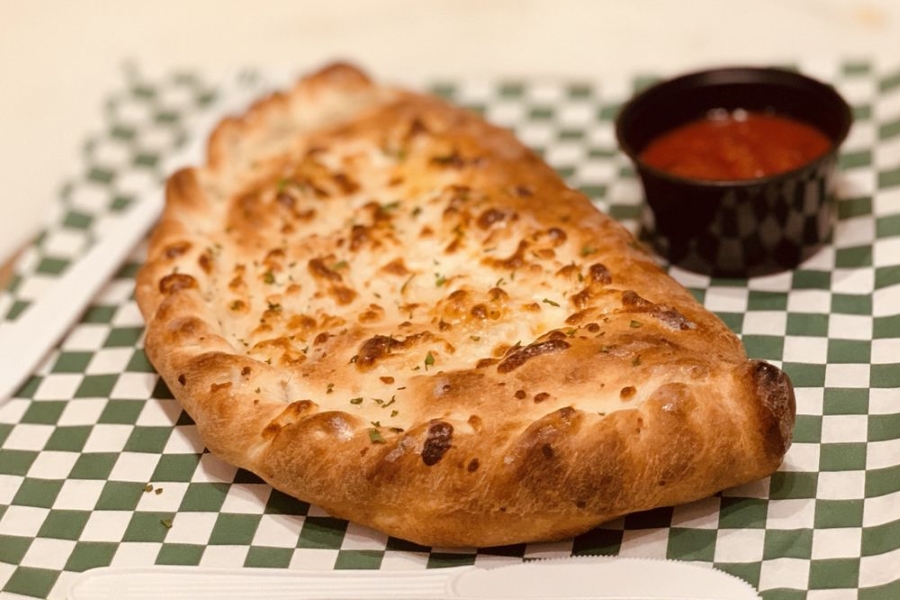 Get pizza and more at Concord's new iSlice