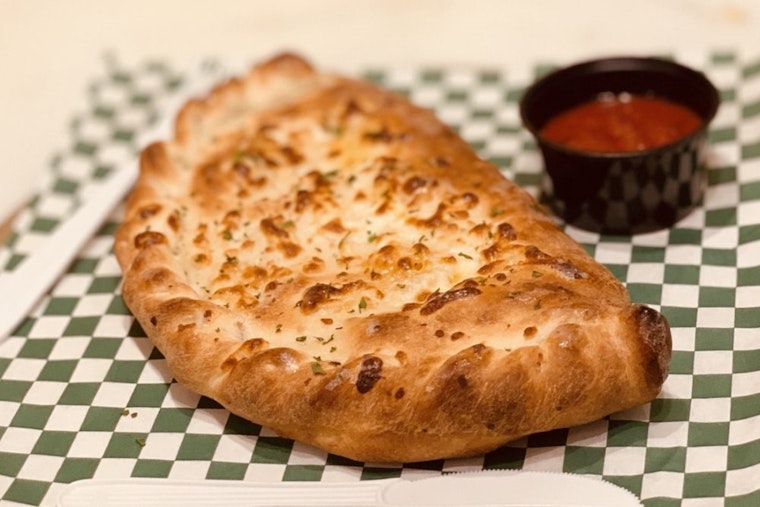 Get pizza and more at Concord's new iSlice