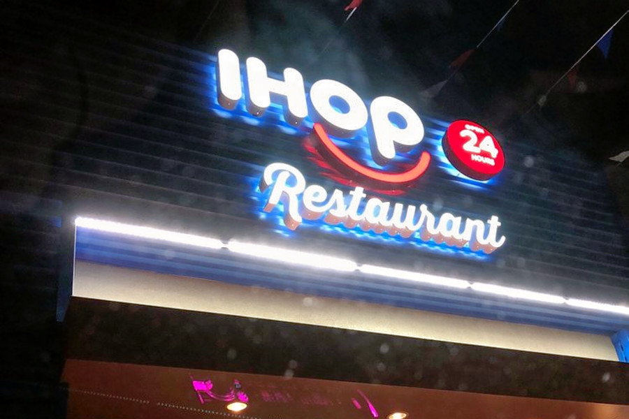 An IHOP with a bar opens its doors in Camelback East