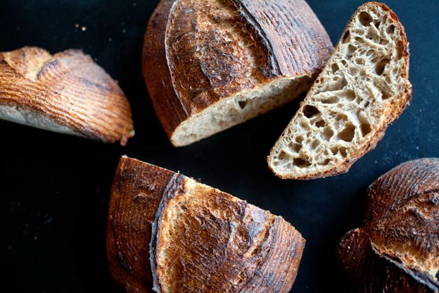 New Woodland Hills bakery Lodge Bread opens its doors