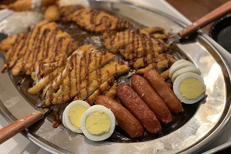 Go! Go! Curry! brings Japanese curry and more to Chinatown