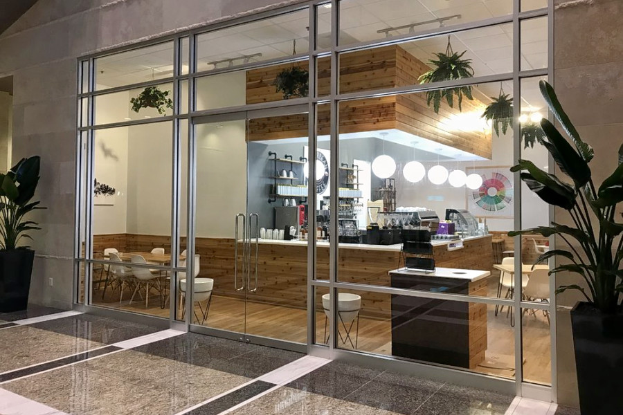 Waterbean Coffee opens new shop in midtown Charlotte