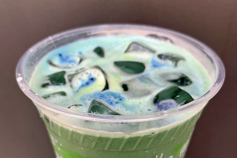 New pop-up cafe Matchaful now open in SoHo