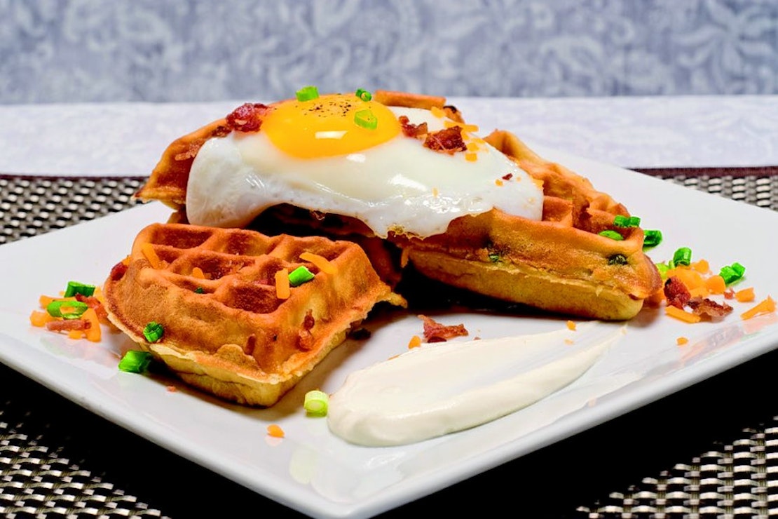Breakfast and brunch spot Waffles, INCaffeinated comes to downtown