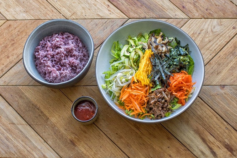 New Korean eatery Handsome Rice opens its doors in Murray Hill/Kips