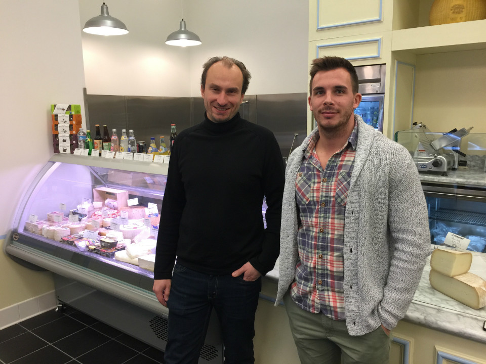 FiDi's La Fromagerie Launching Breakfast; Happy Hour Coming Soon