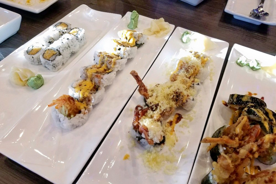 Clear Lake gets a new sushi bar: Akashi