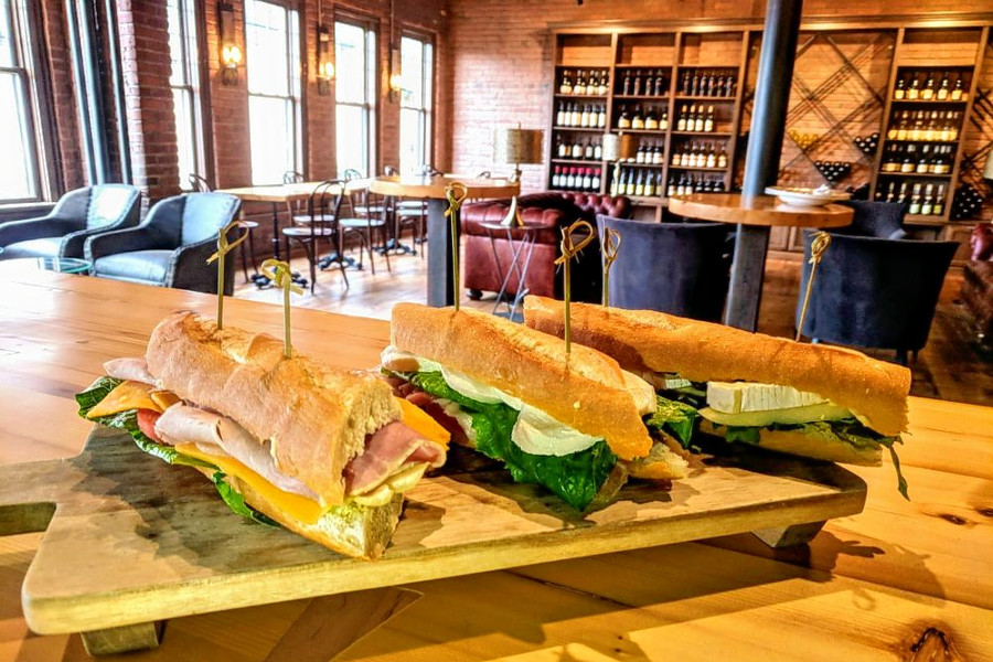 The Pennsylvania Market food hall opens its doors in the Strip