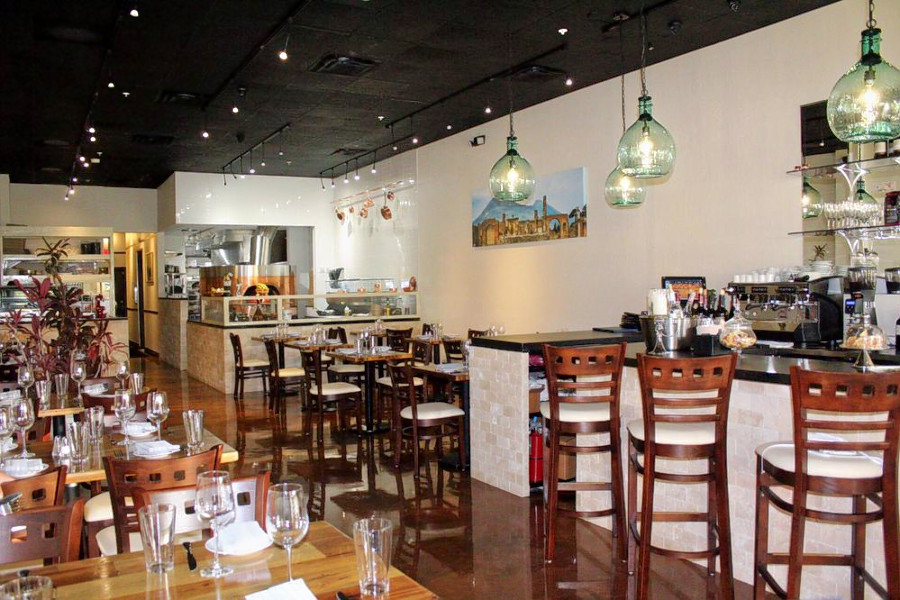 New Italian restaurant Pompei79 debuts in Fort Lauderdale