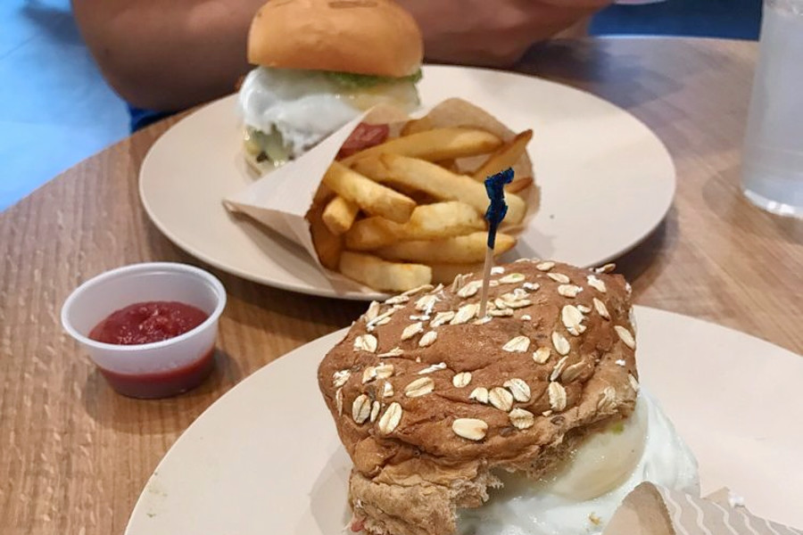 B.GOOD brings burgers and more to Huntersville