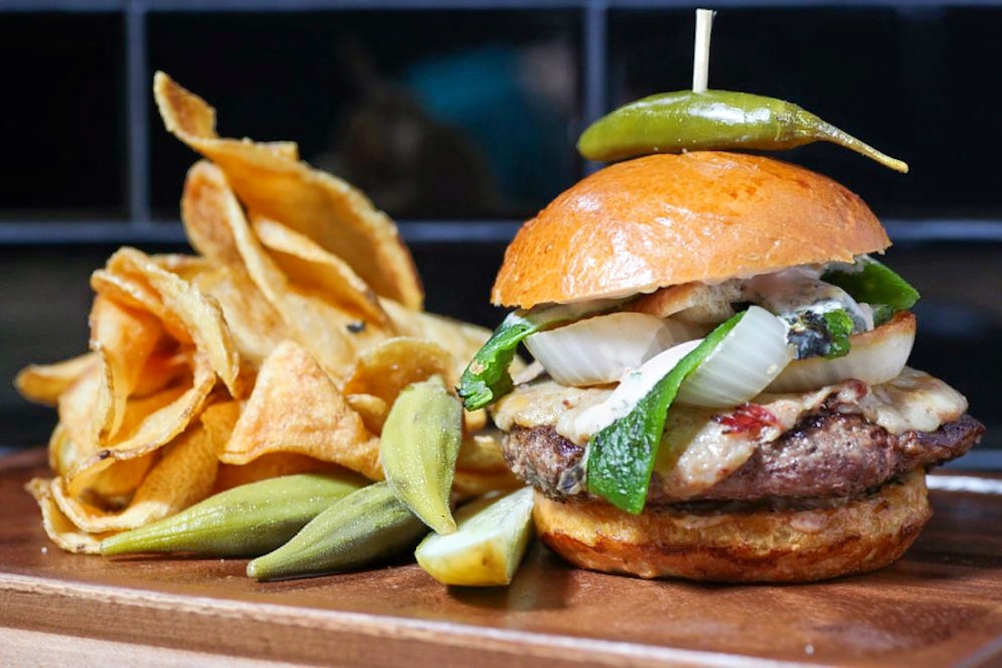 New bar The Rustic now open in Downtown