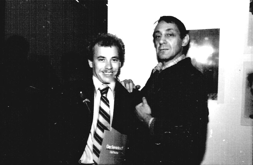 Meet Hal Fischer, Chronicler Of 1970s Gay Life In SF