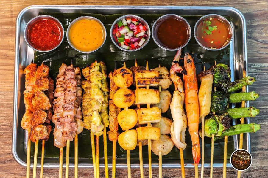 New Lower East Side Thai spot Noree Thai Bazaar opens its doors