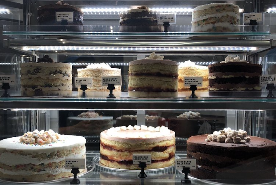3 new Washington bakeries that will rock your world