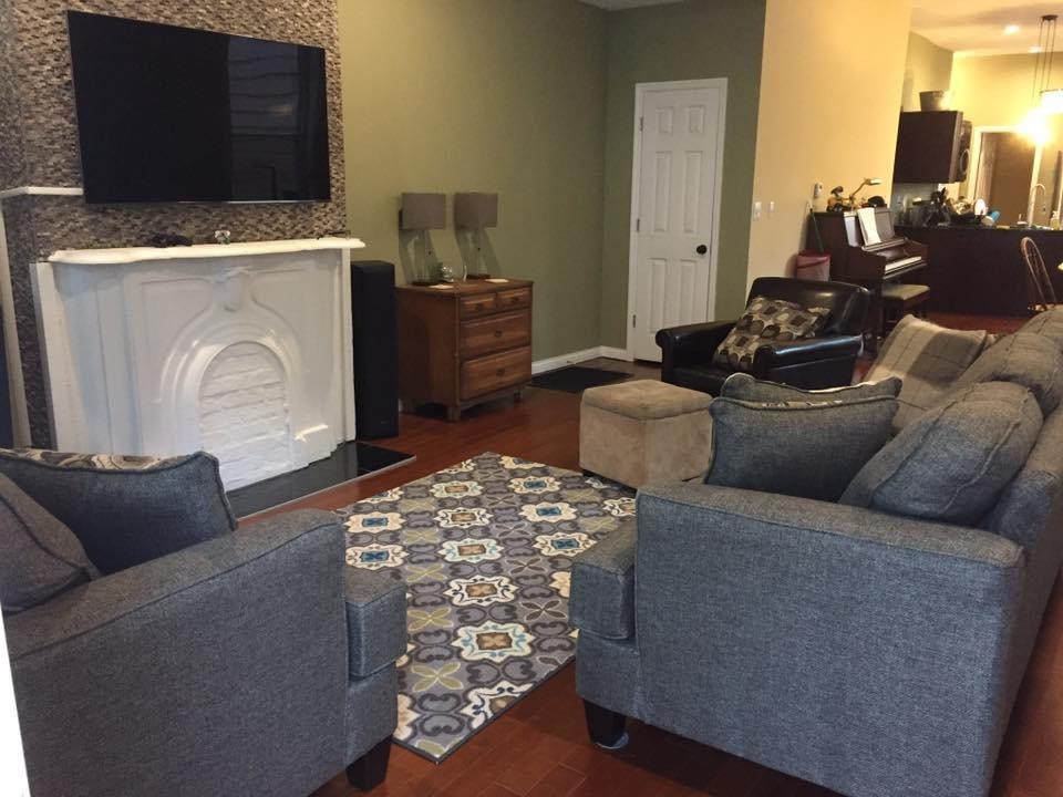 What does $800 rent you in Cincinnati, today?