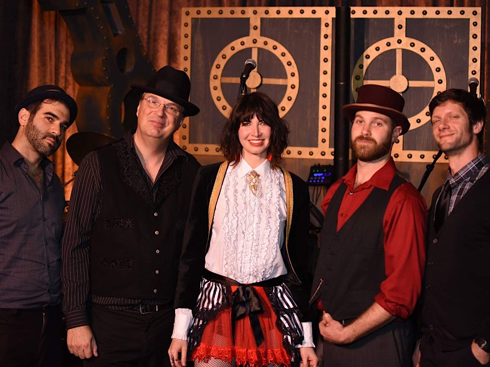 Oakland weekend events, indoor edition: Tumbledown House, comedy with