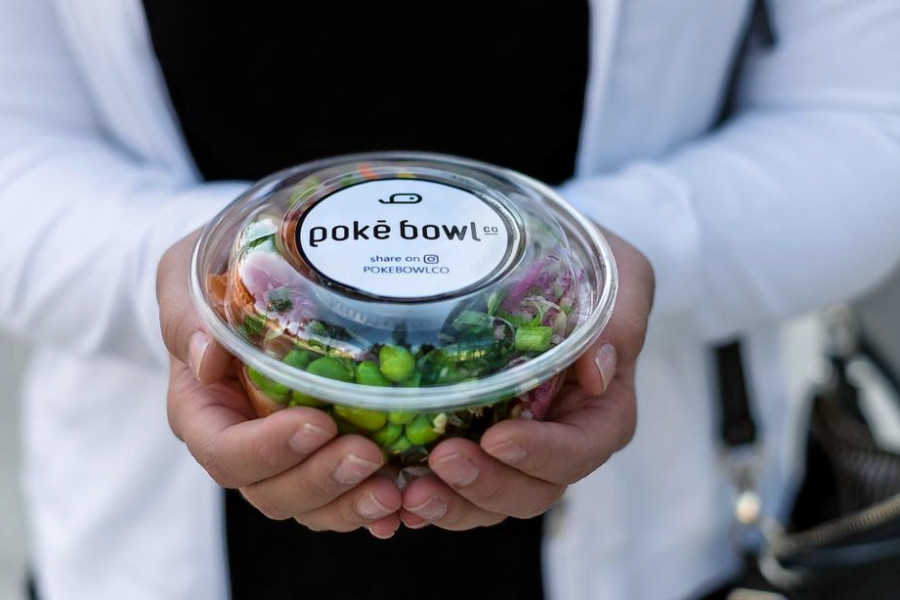 Pokē Bowl Co debuts in Streeterville's Whole Foods