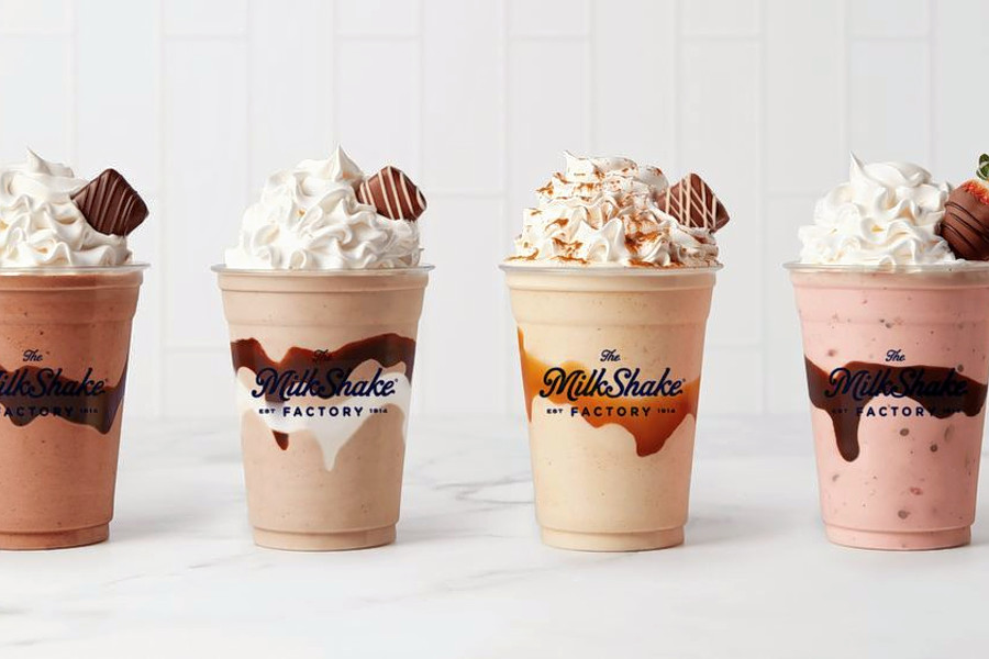 Find desserts and more at East Liberty's new The Milk Shake Factory