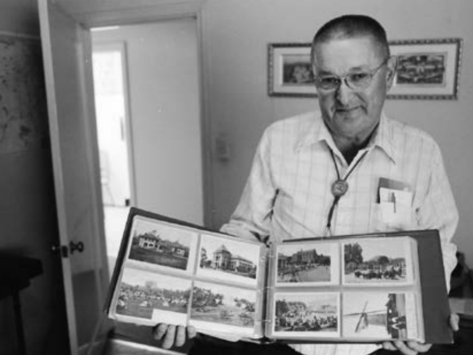 Meet Ray Clary, The Historian Of Golden Gate Park