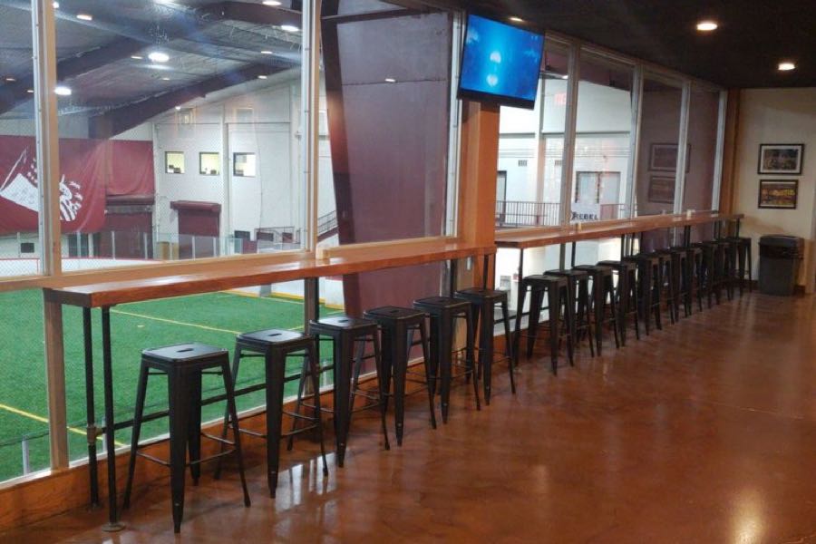 Now open in Elmwood Park: Detroit City Fieldhouse’s new sports bar