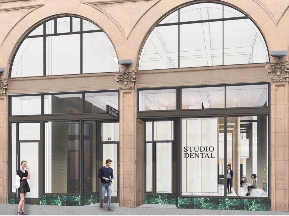 Studio Dental, An Innovative Dental Practice, Coming To Mid-Market