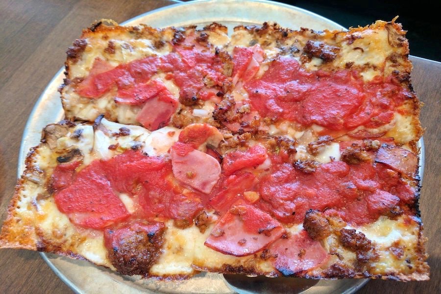 Jonesing for pizza? Check out Dearborn's top 4 spots
