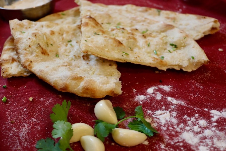 Curry Express brings Indian fare to Central Hill