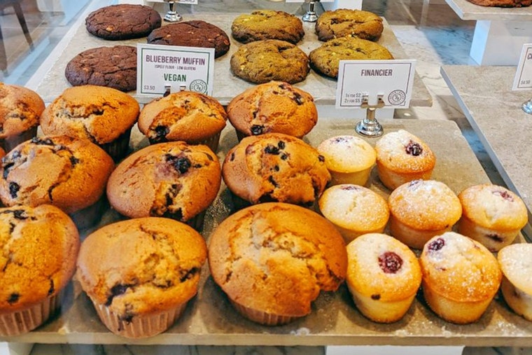 Seven Grams Caffe makes NoMad debut, with coffee, tea and pastries